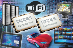 ASSP Wi-Fi Crystals and Oscillators - Pericom | DigiKey